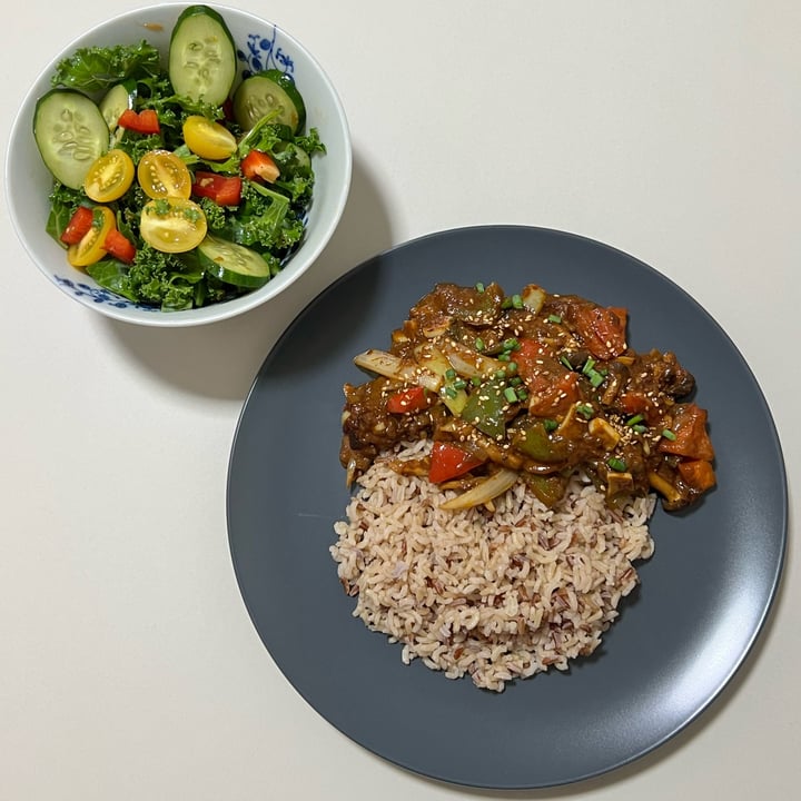 Yumeat Plant Based Minced Meat With Bean Paste Review | abillion