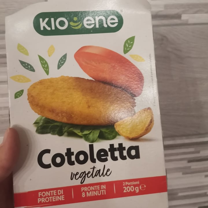 Kioene Cotoletta vegetale Review | abillion