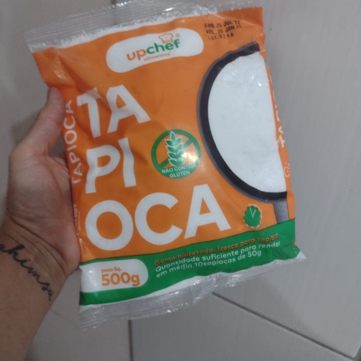 Goma tapioca from upchef - Vegan Product Reviews & Ratings | abillion
