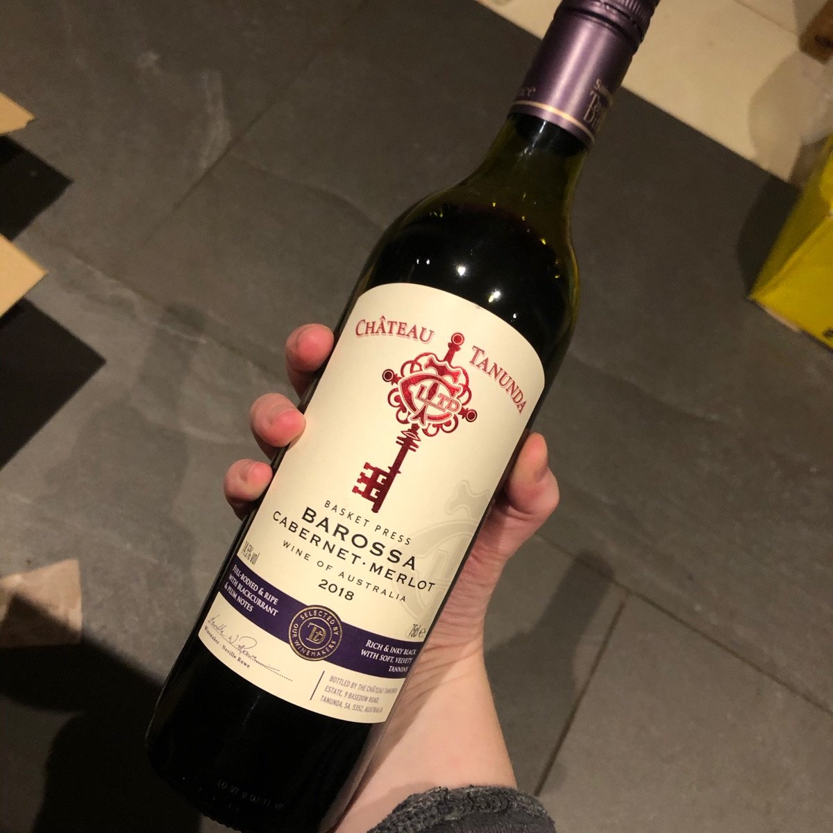 Chateau tanunda Barossa red wine Reviews | abillion