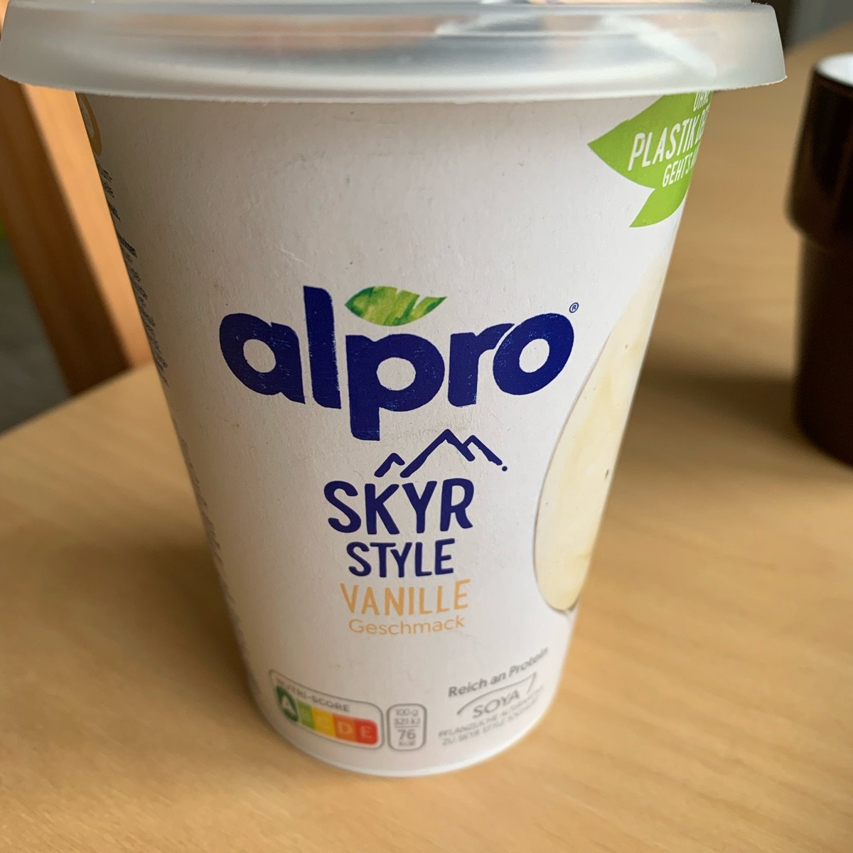 Skyr vanilla from Alpro - Vegan Product Reviews & Ratings | abillion