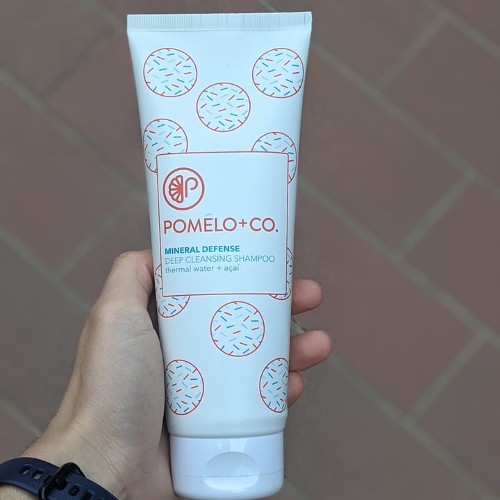 POMELO+CO. Mineral Defense Review | abillion