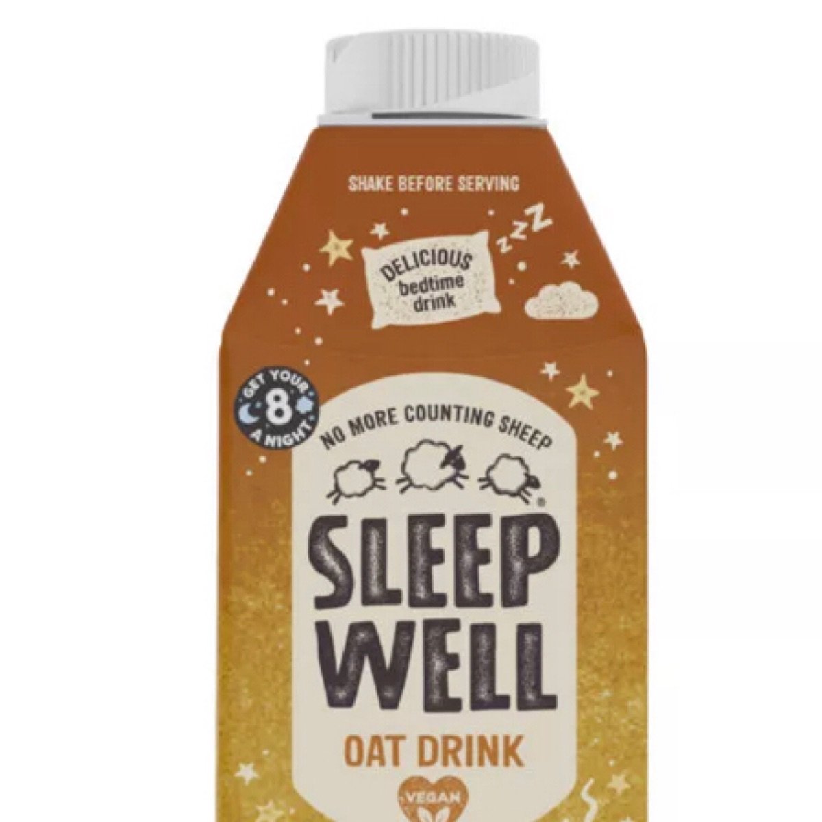 SLEEP WELL OAT DRINK from sleepwelldrinks.com - Vegan Product Reviews ...