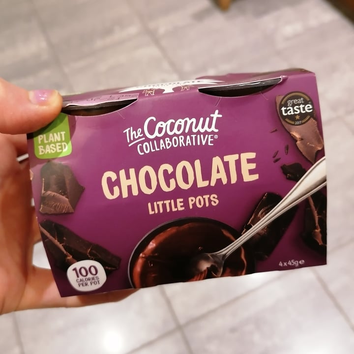 The Coconut Collaborative Choc pot Review | abillion