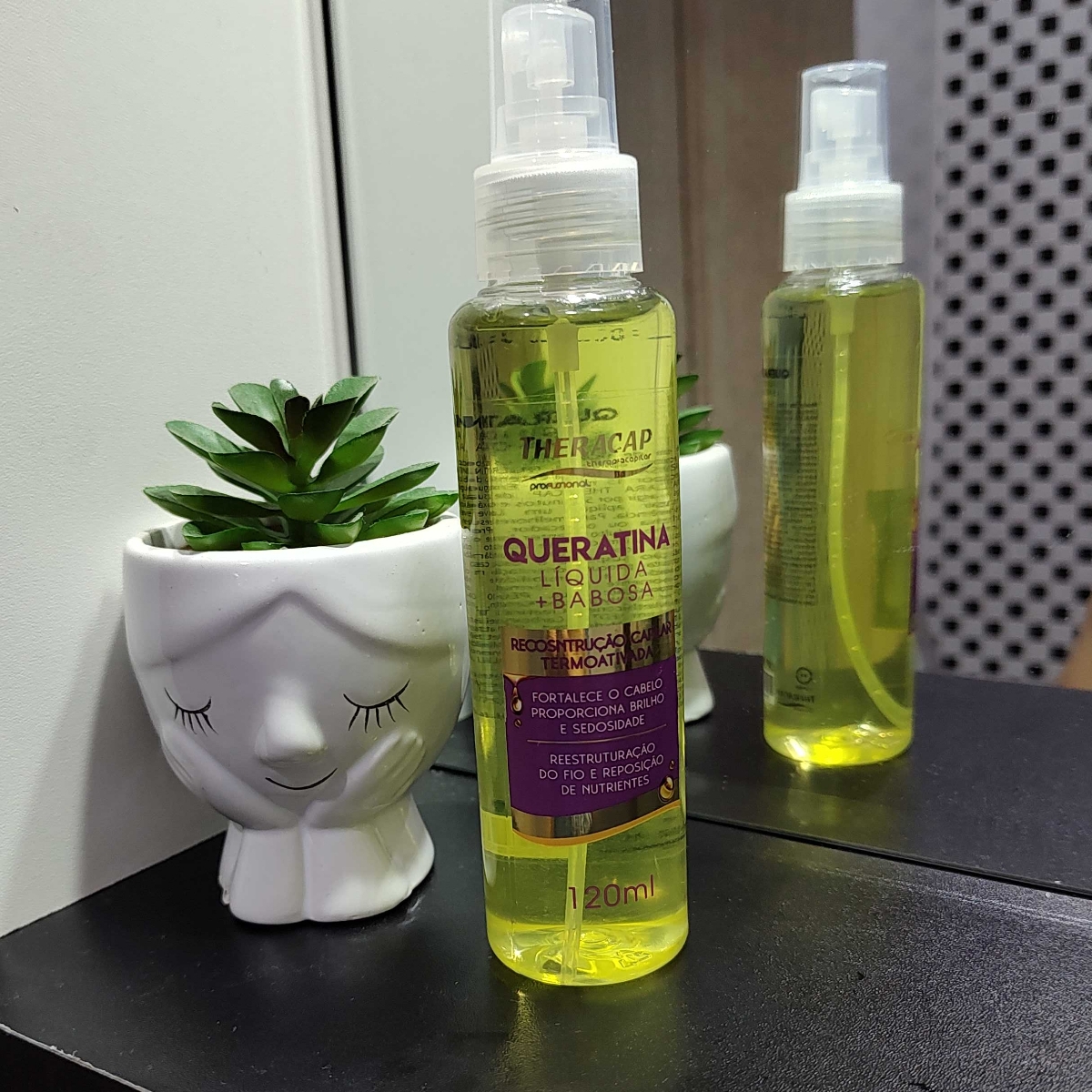 Theracap Queratina Líquida Reviews | abillion