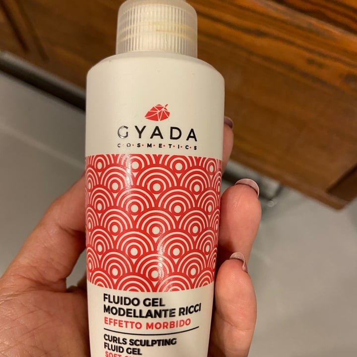 Gyada Cosmetics Curl sculpting fluid gel Soft curl Review | abillion