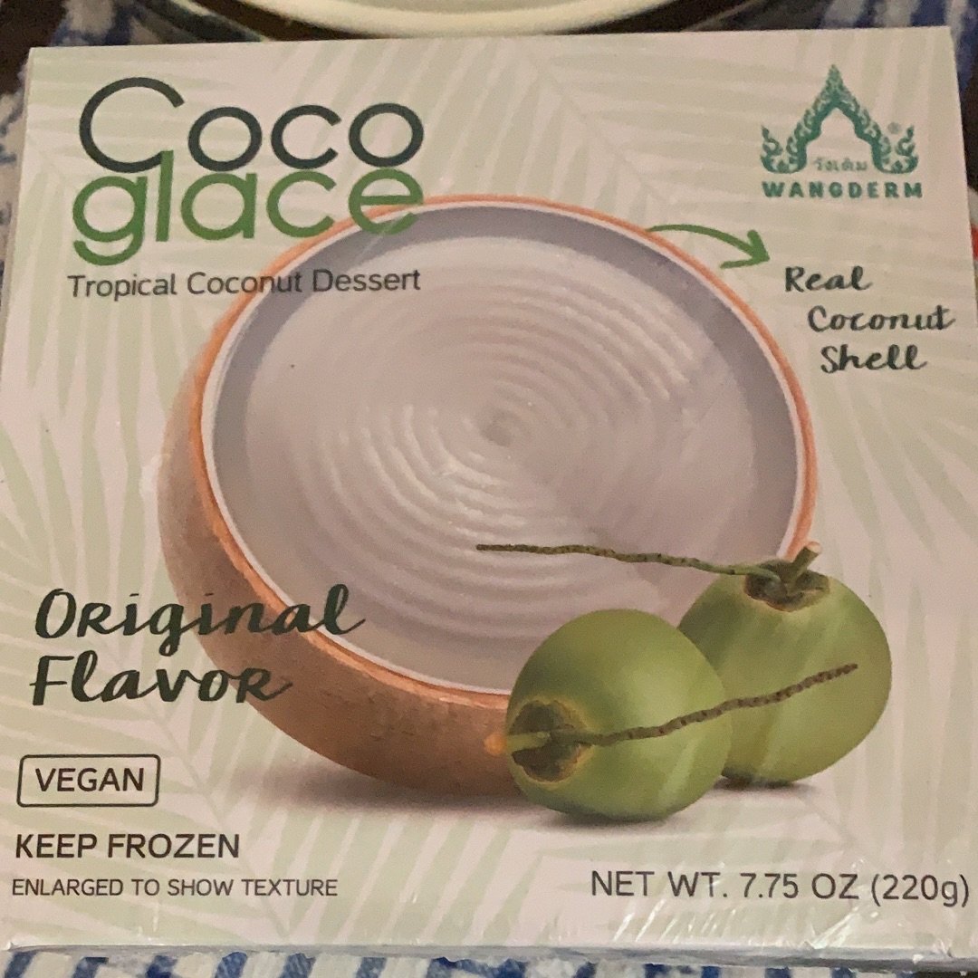 Coco Glacé - Tropical Coconut Dessert from Wangderm - Vegan Product ...