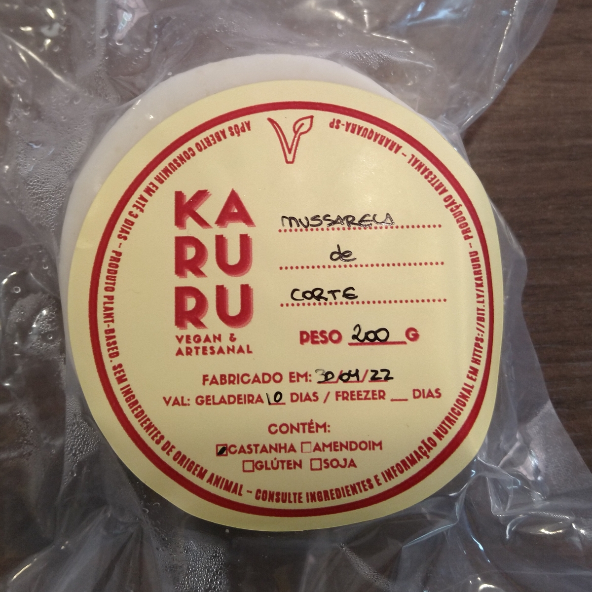 karuru Mussarela De Corte Reviews | abillion