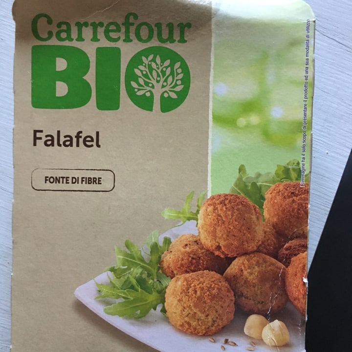 Carrefour Falafel Review | abillion