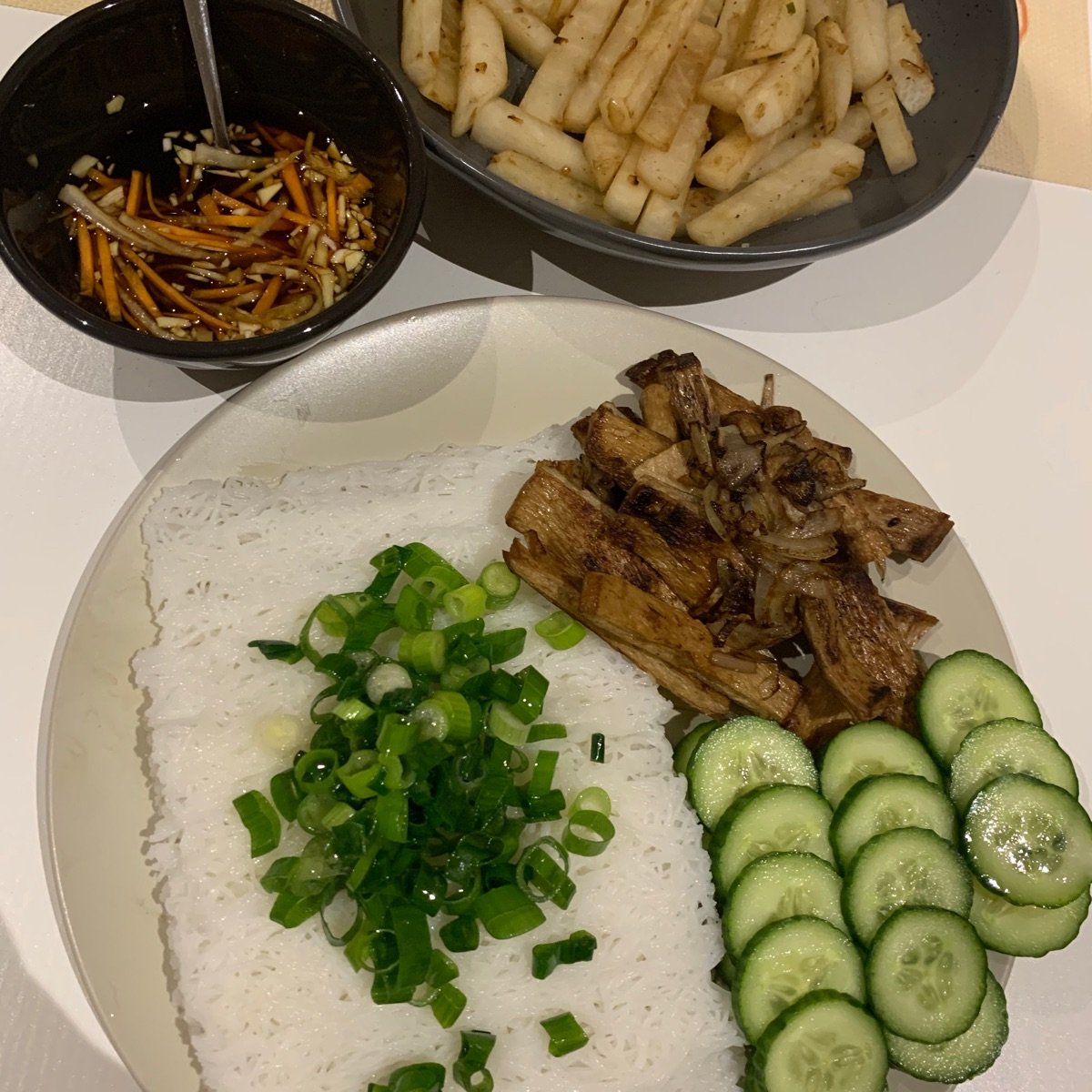 Vincent Vegetarian Food Soya slices Reviews | abillion