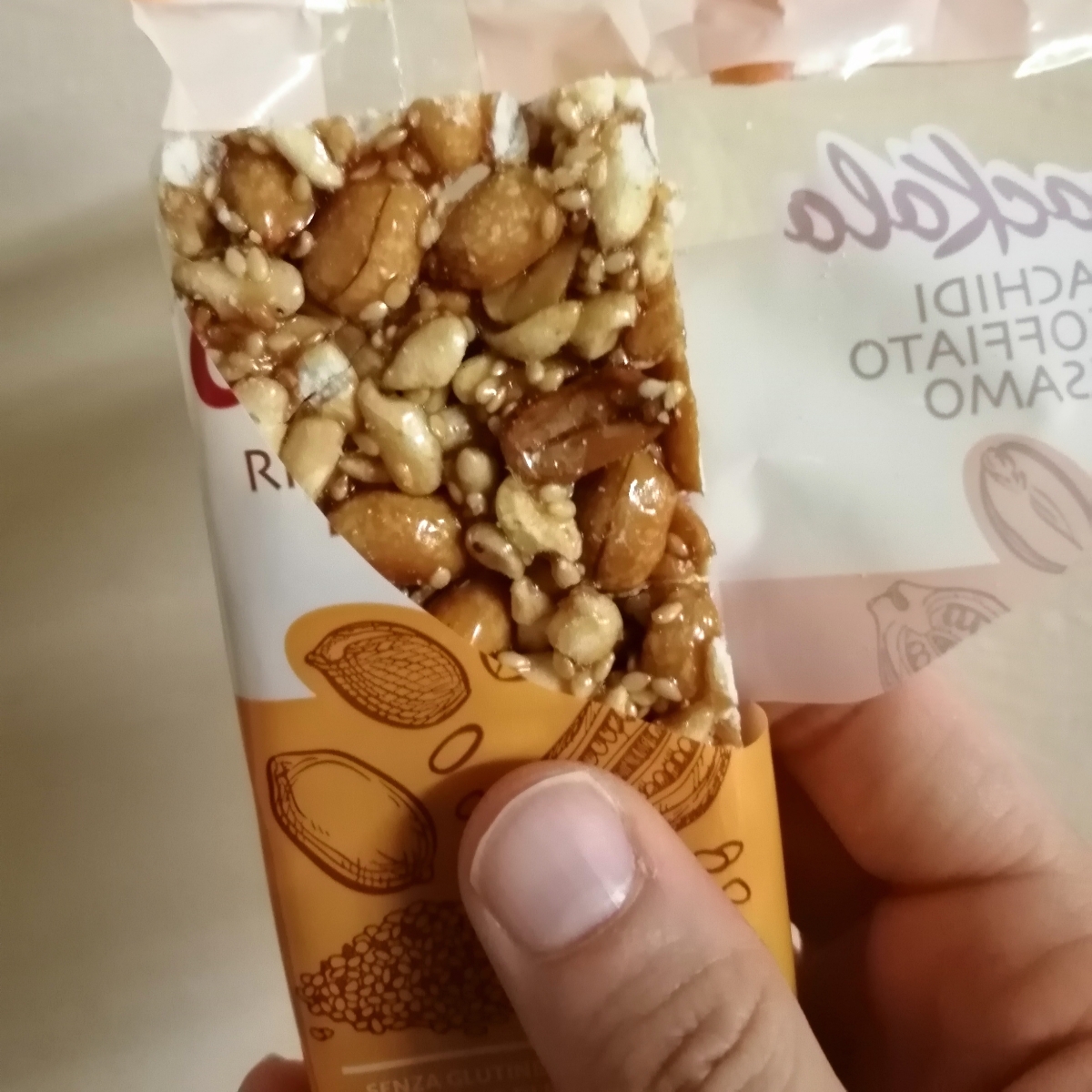 Crockolo from Dolcificio veneto - Vegan Product Reviews & Ratings ...