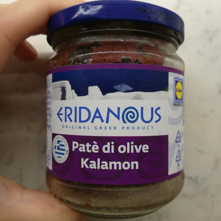 Eridanous Patè di olive kalamon Review | abillion