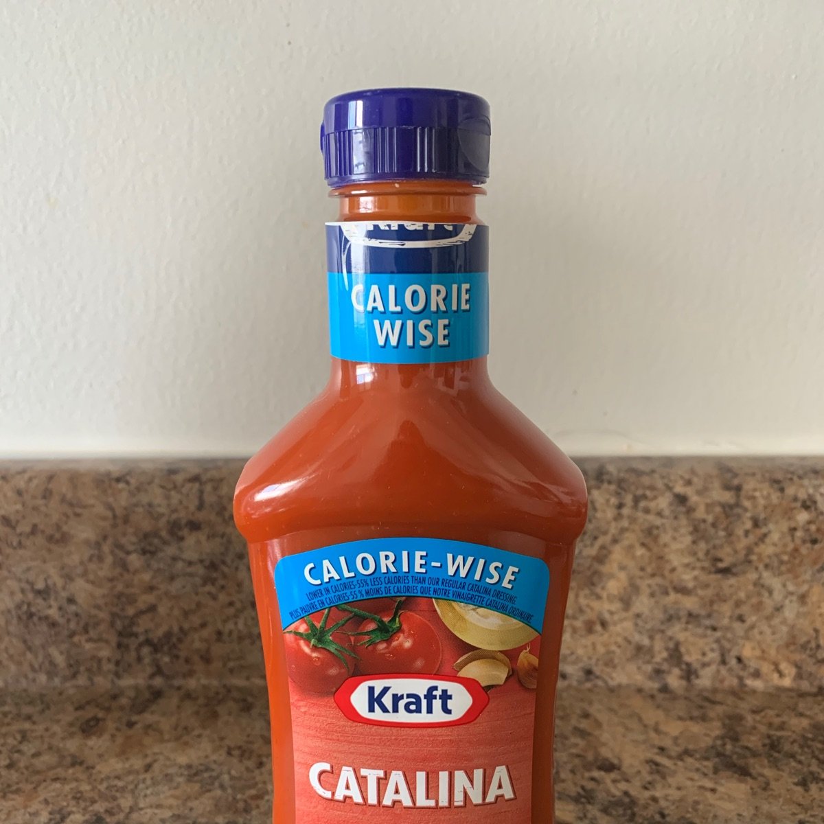 Catalina dressing from Kraft - Vegan Product Reviews & Ratings | abillion
