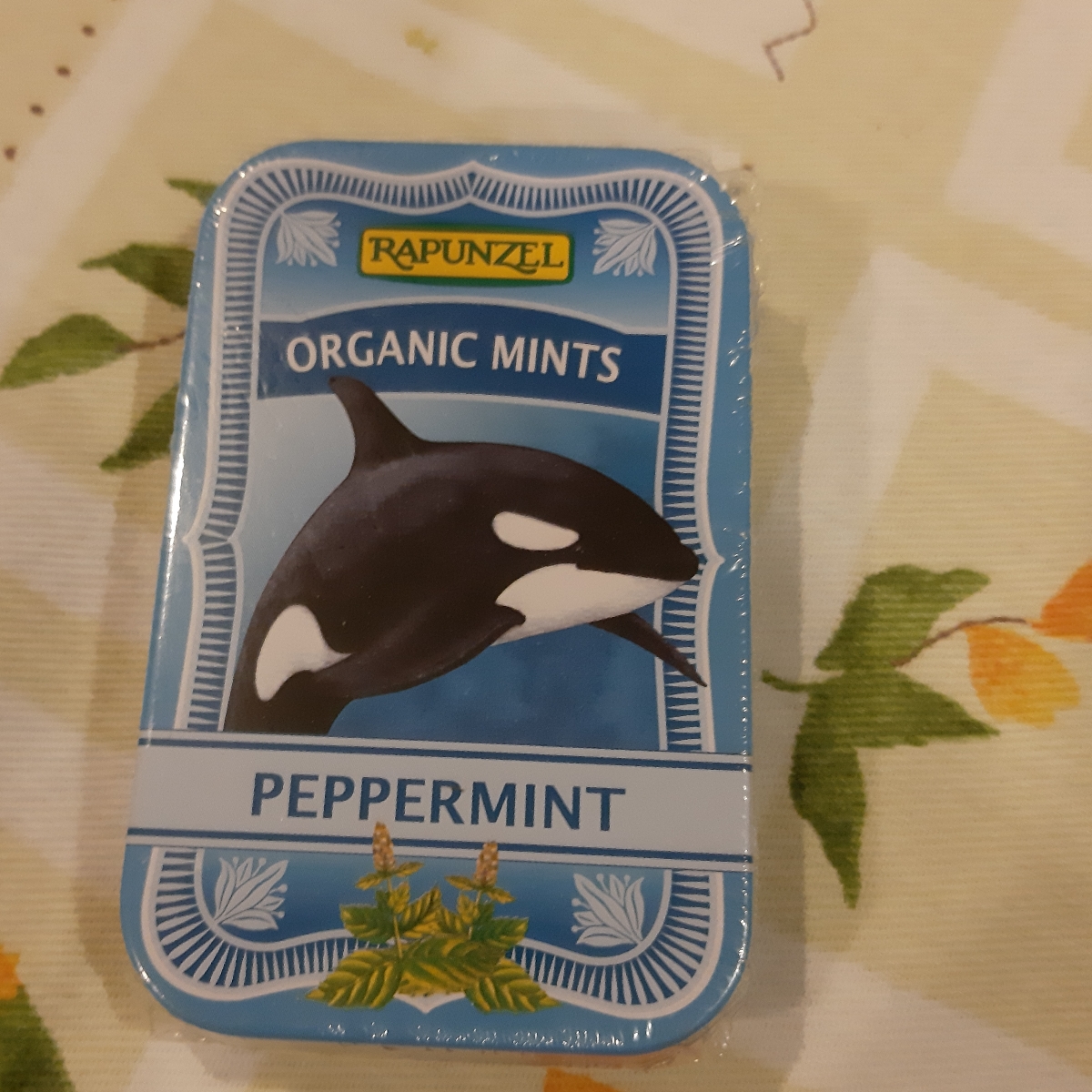 Caramelle alla menta from Rapunzel - Vegan Product Reviews & Ratings ...