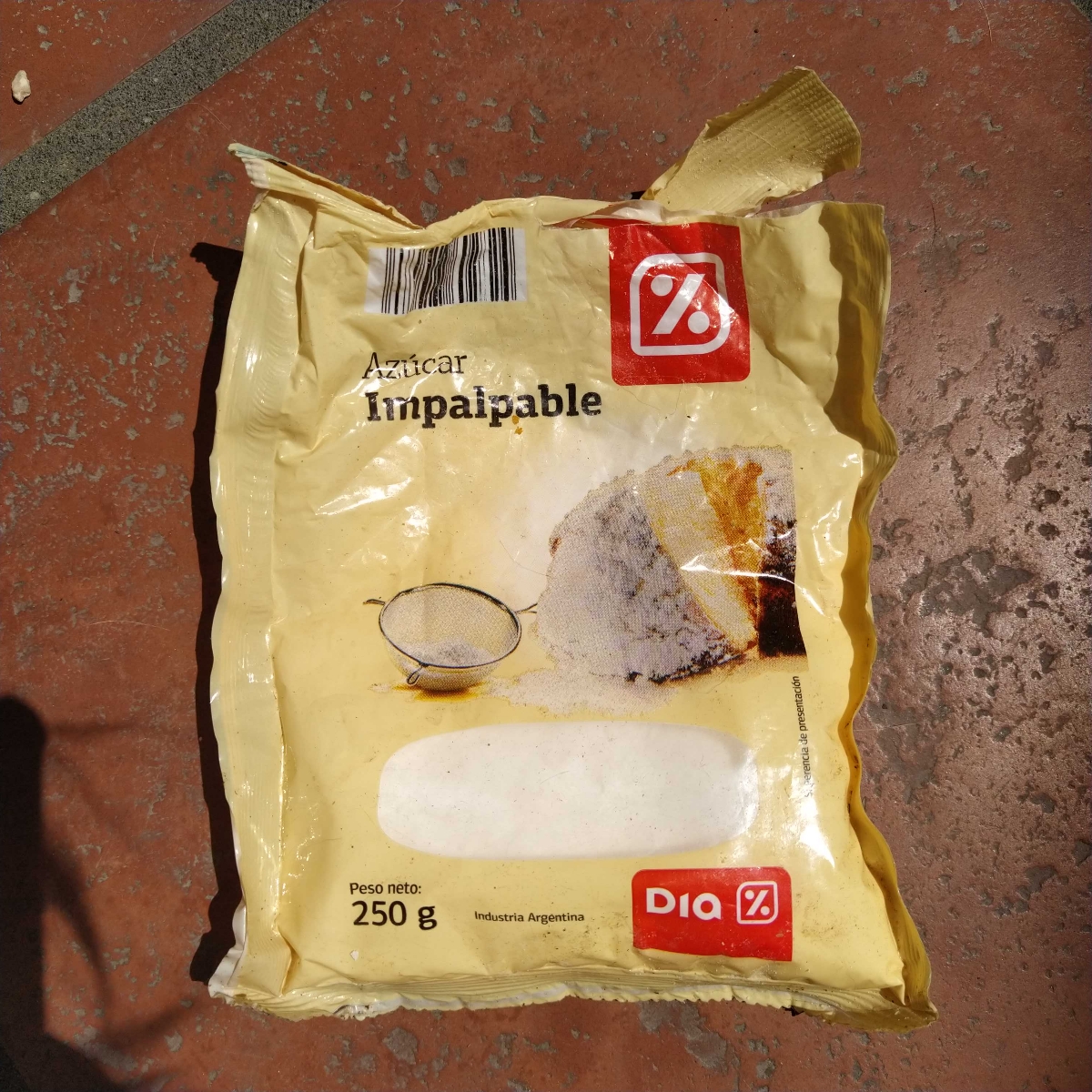 Azúcar impalpable from Dia% - Vegan Product Reviews & Ratings | abillion
