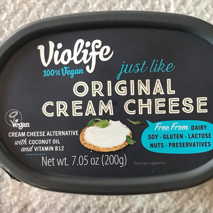 Violife Creamy Original Flavour Review | abillion