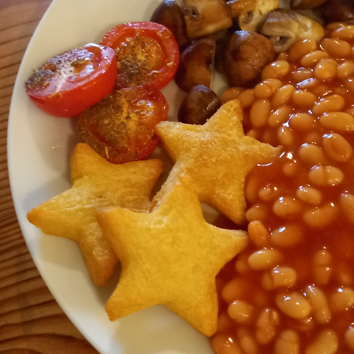 Potato Stars from Tesco - Vegan Product Reviews & Ratings | abillion