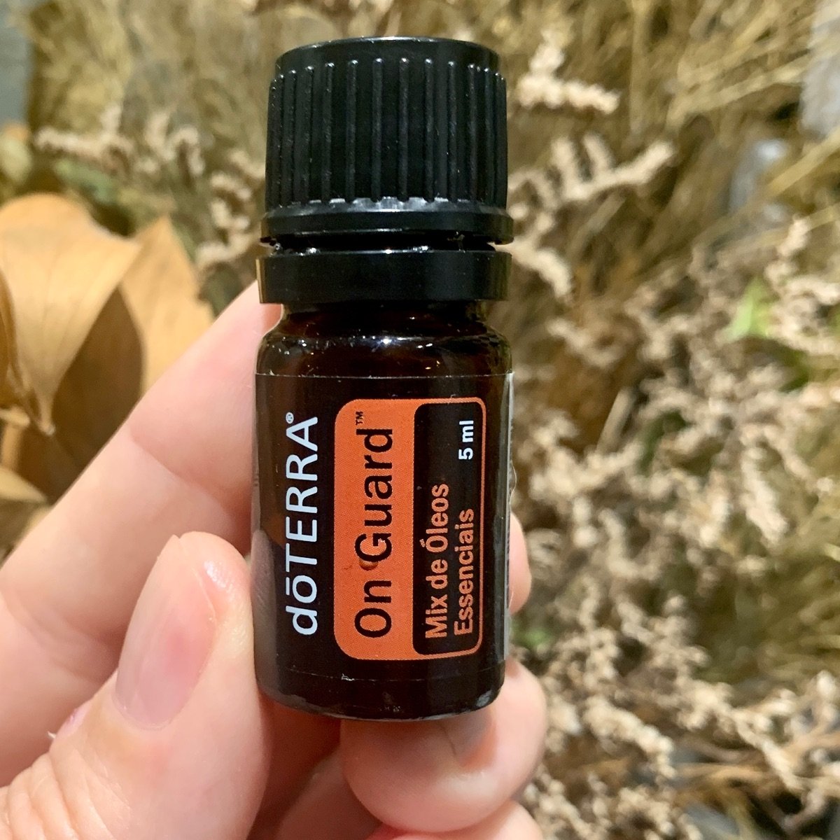 On Guard Essential Oil from dōTERRA - Vegan Product Reviews & Ratings ...