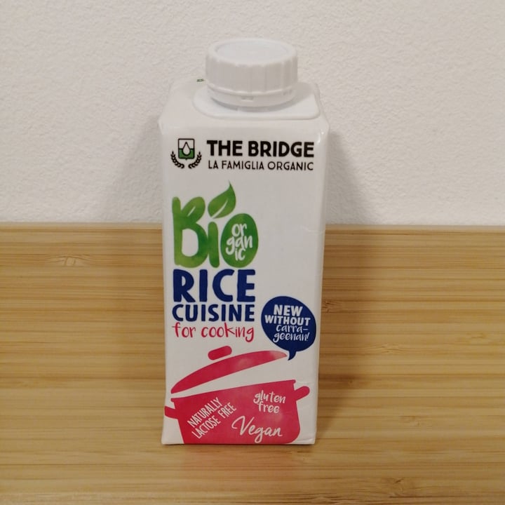 The Bridge Bio Rice Cuisine Review | abillion