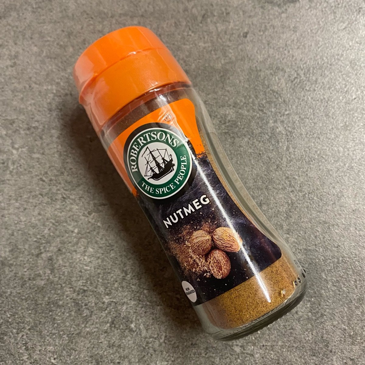 Ground Nutmeg from Robertson Spices - Vegan Product Reviews & Ratings ...