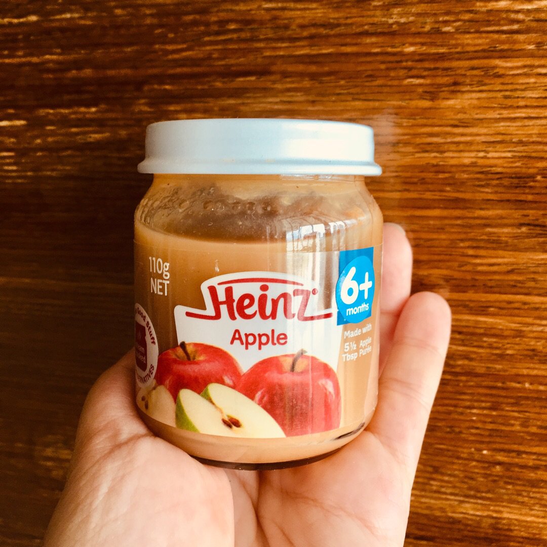 Heinz apple from Heinz - Vegan Product Reviews & Ratings | abillion