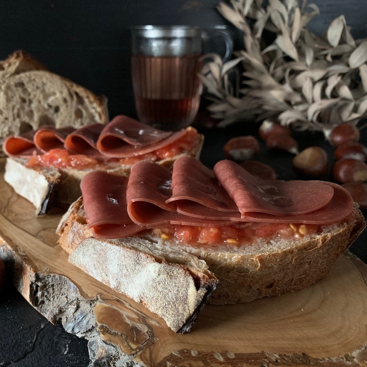 Plant Based Deli Slices - Smoked Ham Flavoured (fiambre Tipo Jamón ...