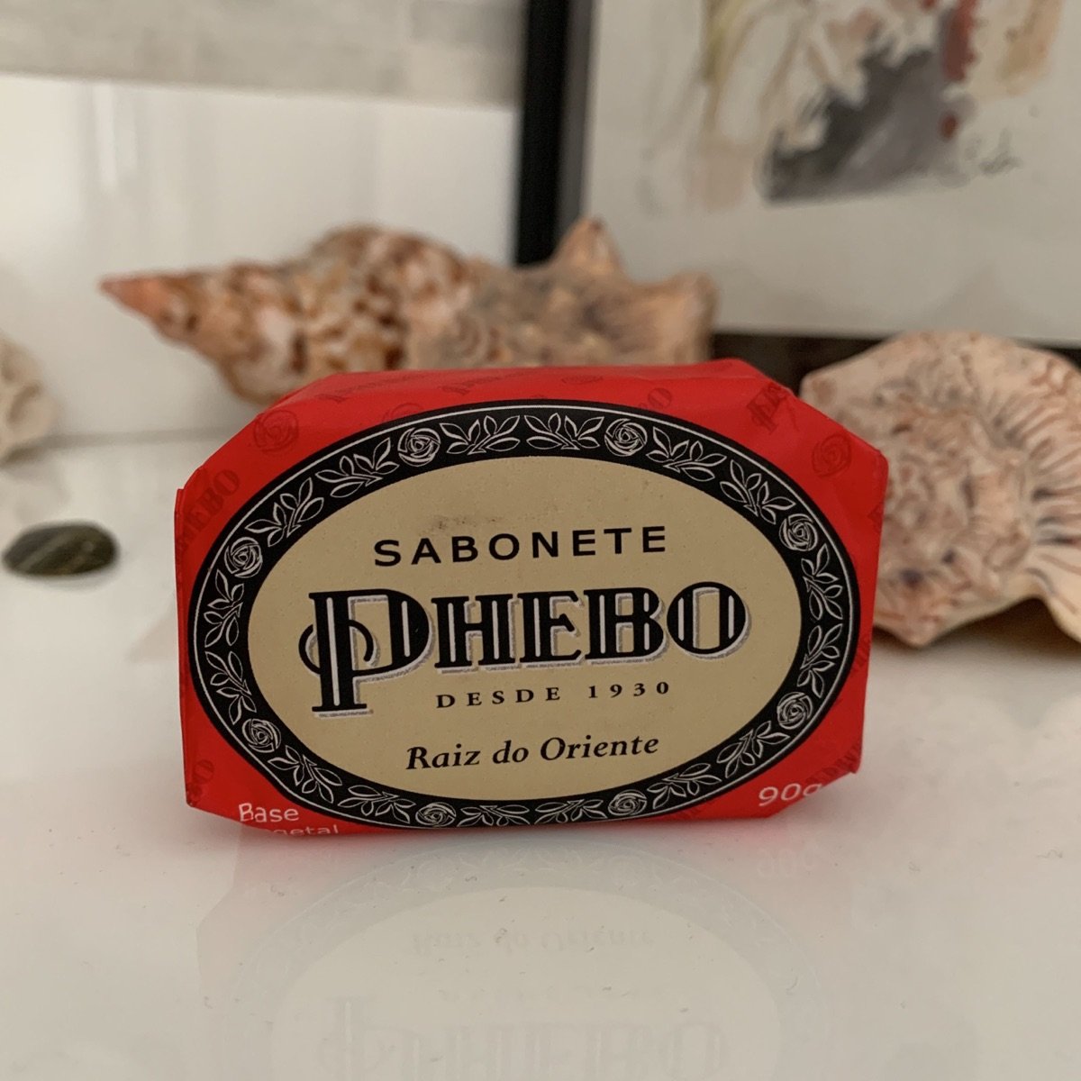 Phebo Raiz Do Oriente Sabonete from Phebo - Vegan Product Reviews ...