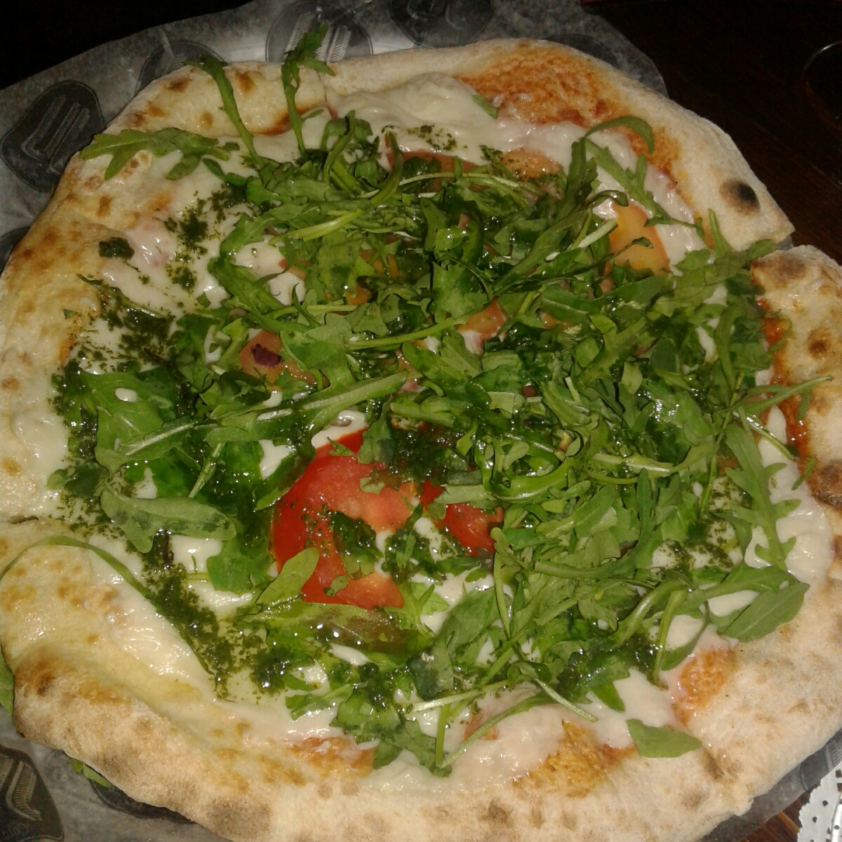 Gate One Bar Puerta Uno Bar Pizza Individual Reviews Abillion