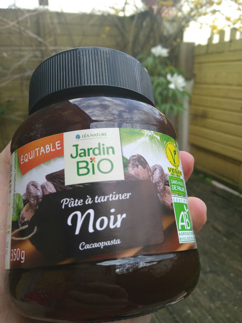 Pâte à Tartiner Noire from Léa Nature - Vegan Product Reviews & Ratings ...