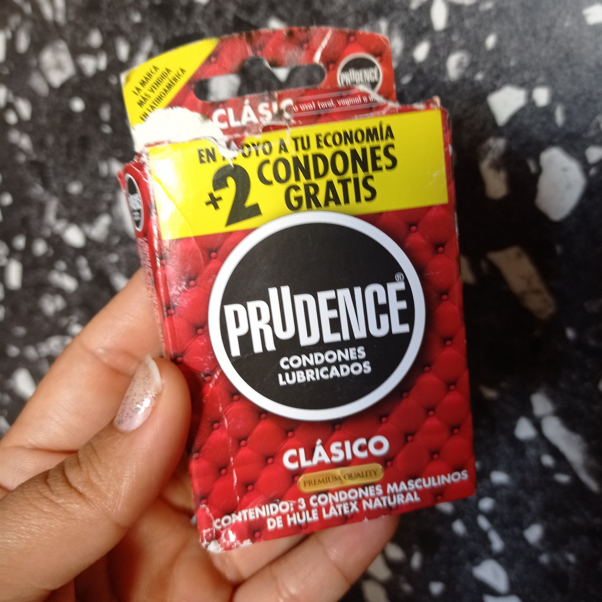 prudence condón clásico Reviews | abillion