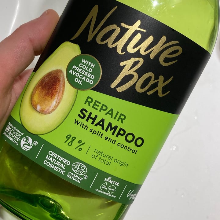 Nature Box Beauty Nature Box Shampoo Review | abillion
