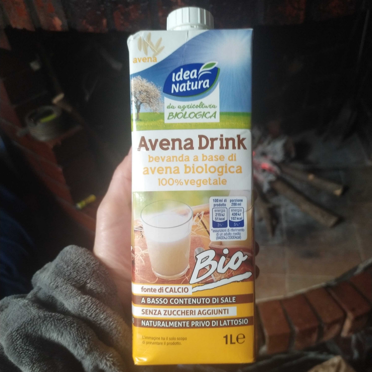 Avena Drink from idea natura - Vegan Product Reviews & Ratings | abillion