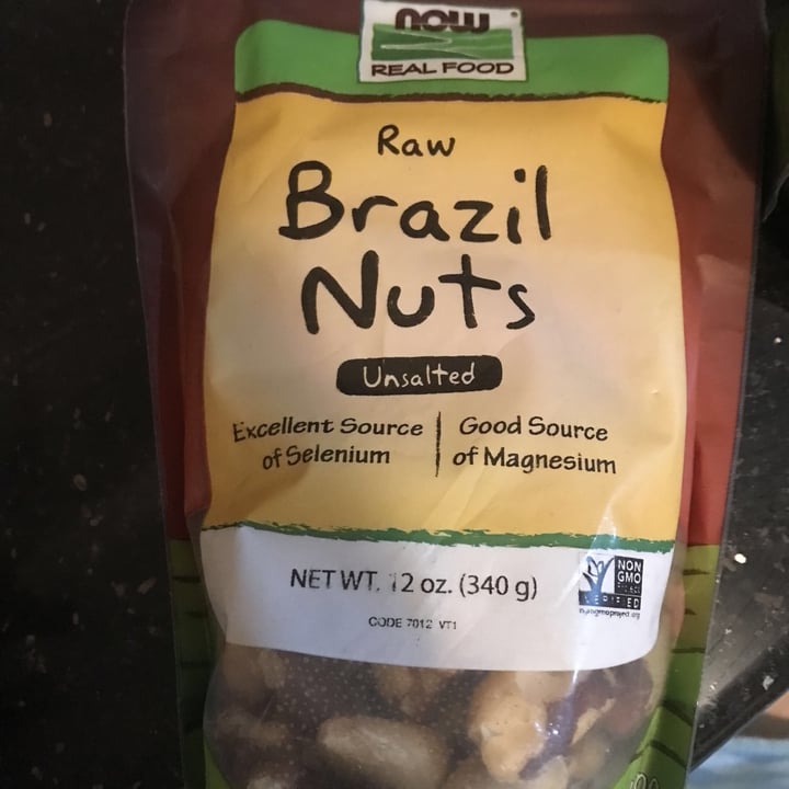Now Real Food Brazil Nuts Review | abillion
