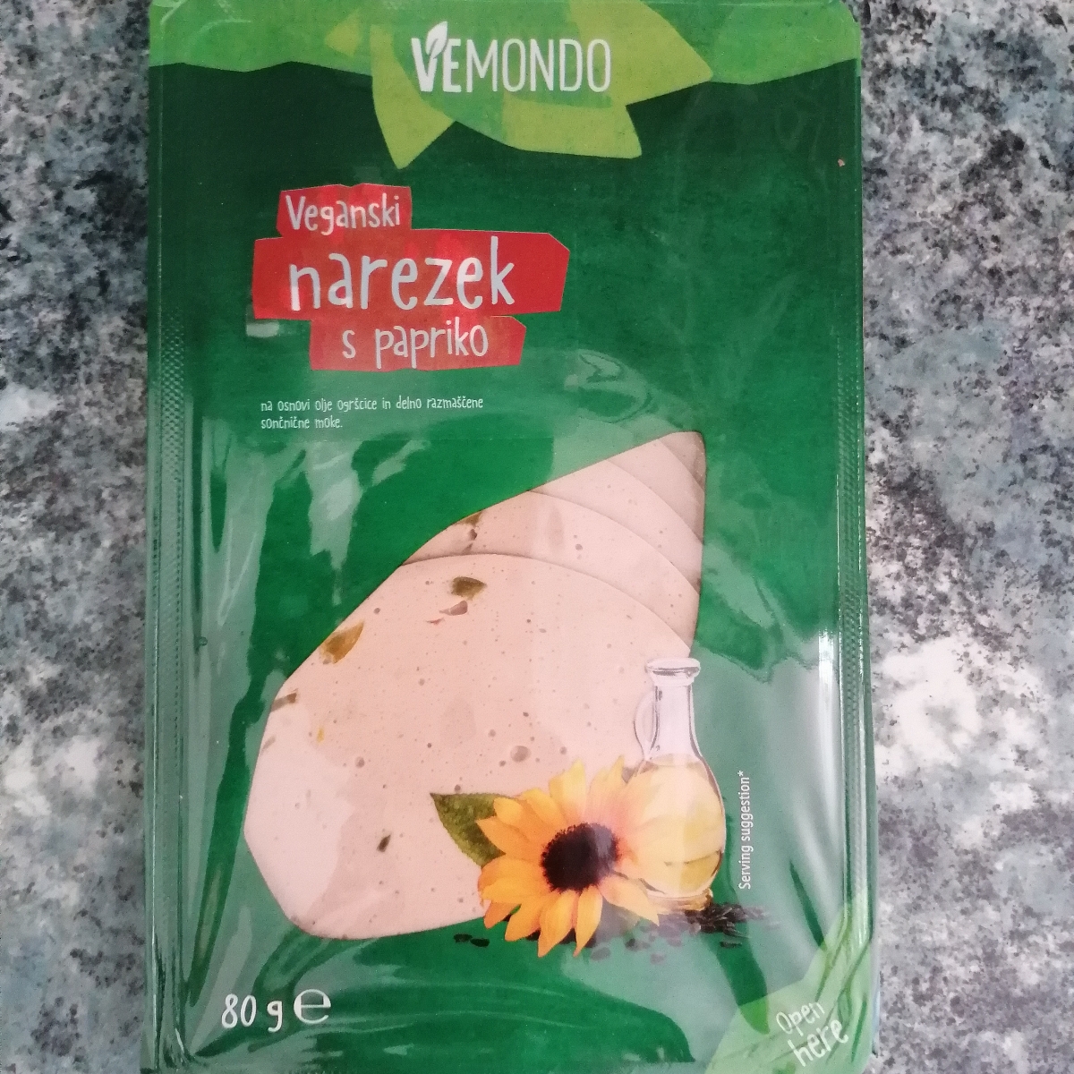 veganski narezek from Vemondo - Vegan Product Reviews & Ratings | abillion