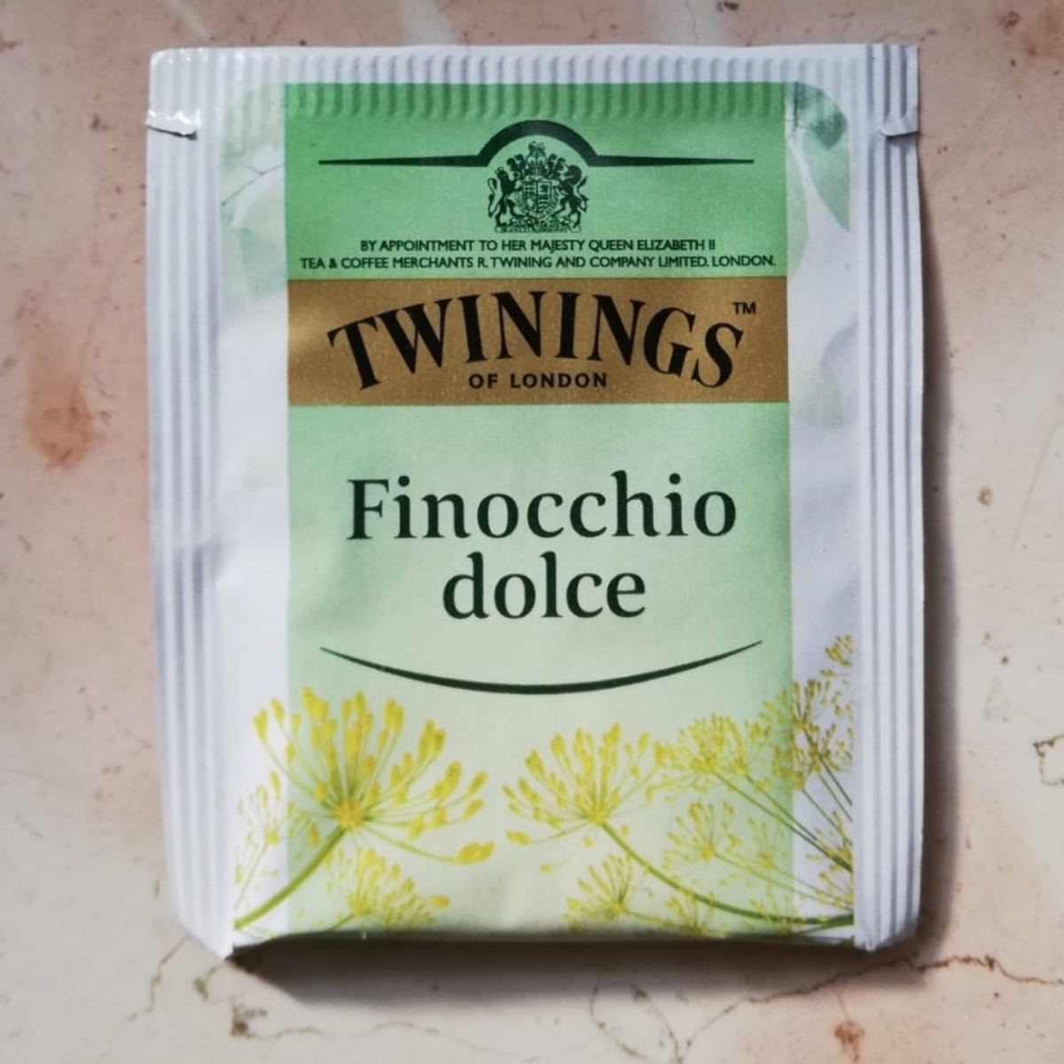 Finocchio Dolce from Twinings - Vegan Product Reviews & Ratings | abillion