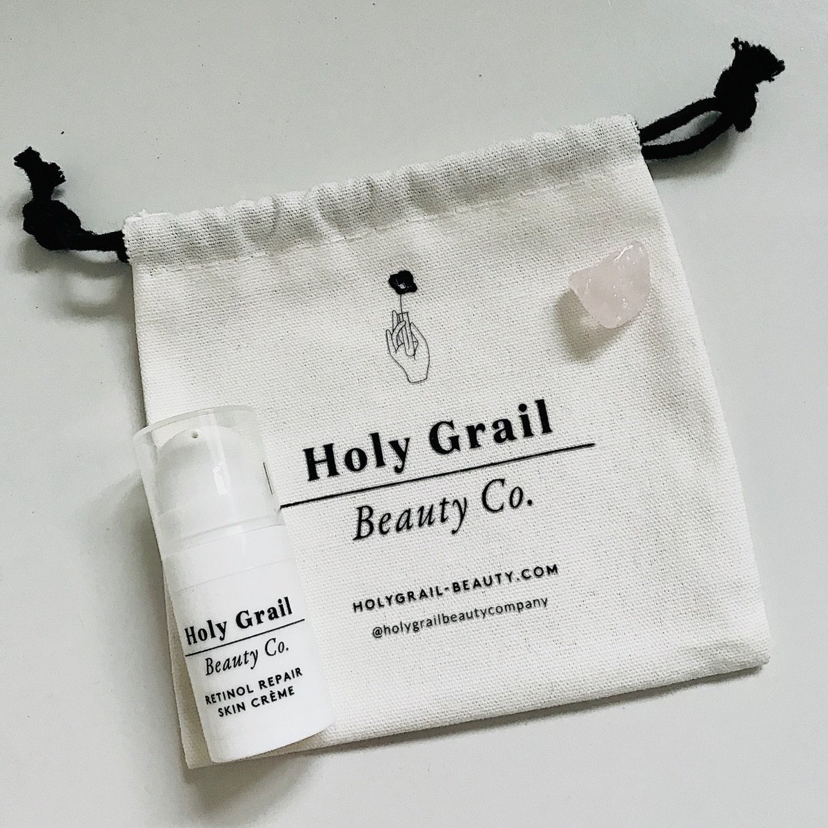 Retinol Repair Skin Crème from Holy Grail Beauty Co. - Vegan Product ...
