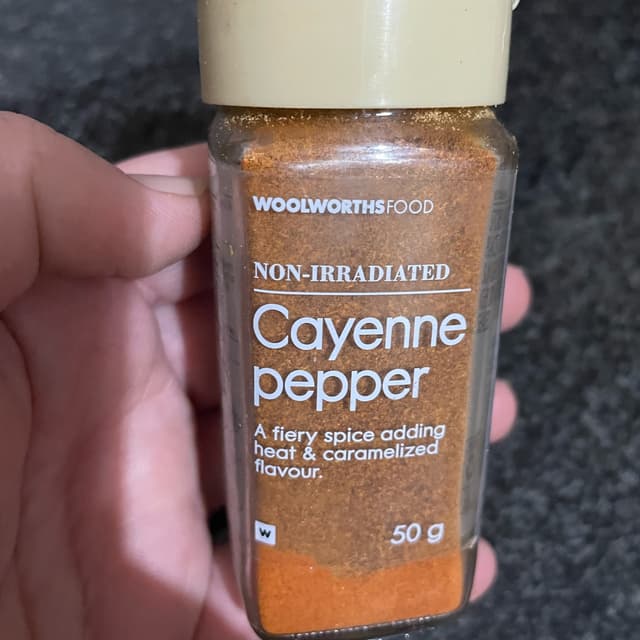 Woolworths Food Cayenne Pepper Reviews | abillion