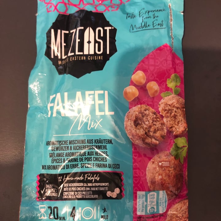 Mezeast Falafel Mix Review | abillion