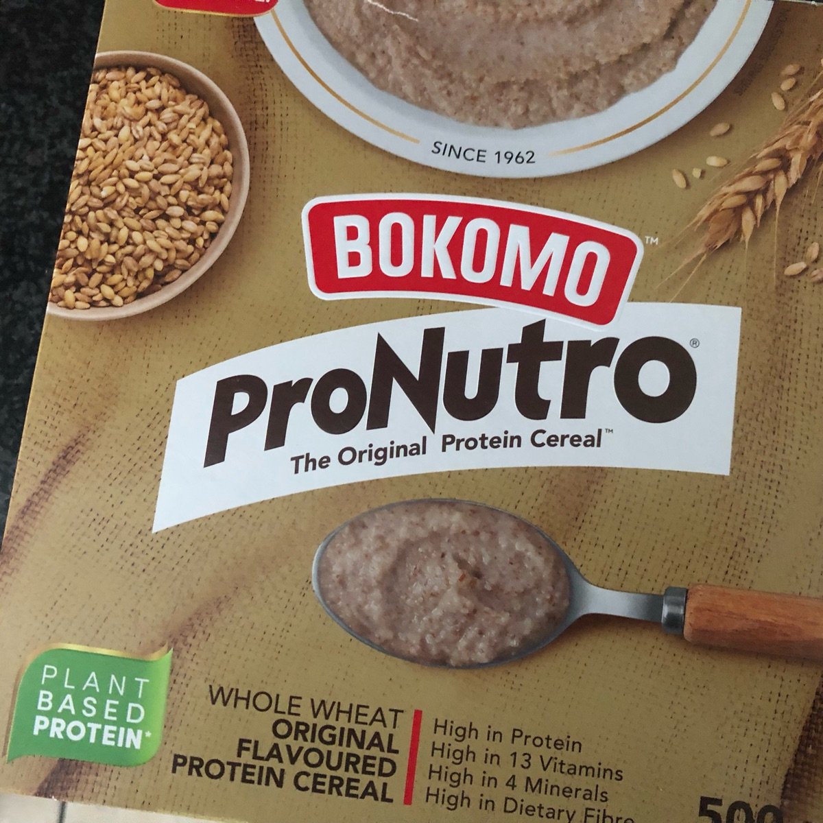 BOKOMO Pronutro Whole Wheat Reviews | abillion