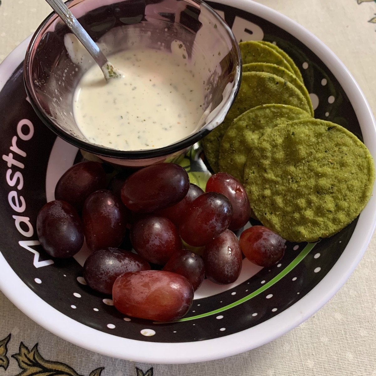 The better chip Espinaca & kale from Sugarfoods - Vegan Product Reviews ...