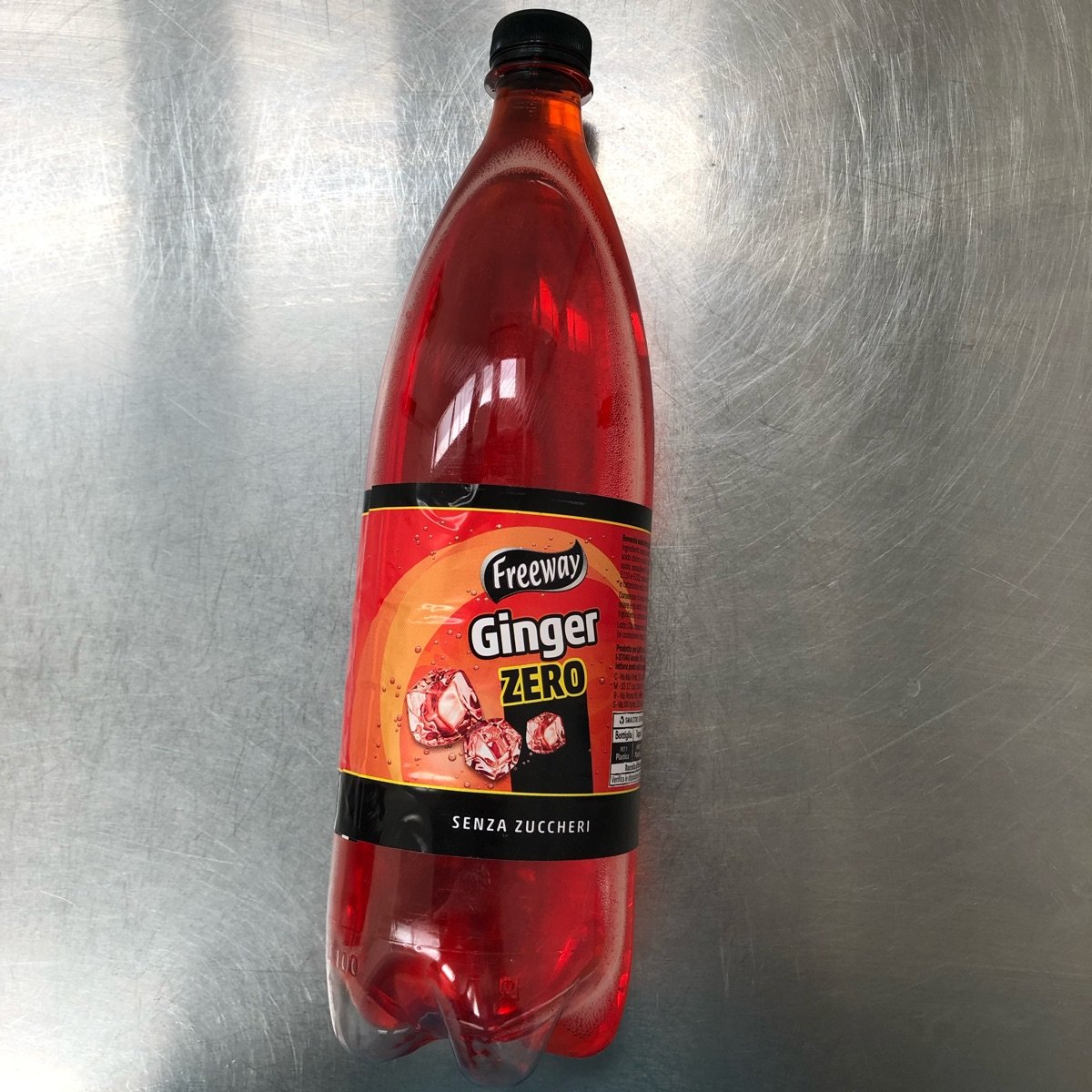 ginger zero from Freeway - Vegan Product Reviews & Ratings | abillion