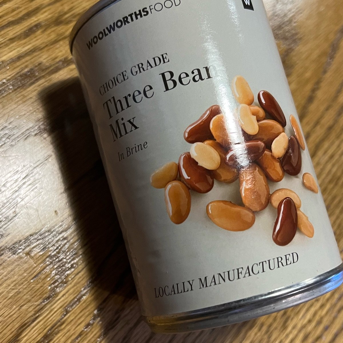 Three bean mix from Woolworths Food - Vegan Product Reviews & Ratings ...