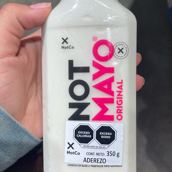 NotCo Not Mayo Original Review | abillion