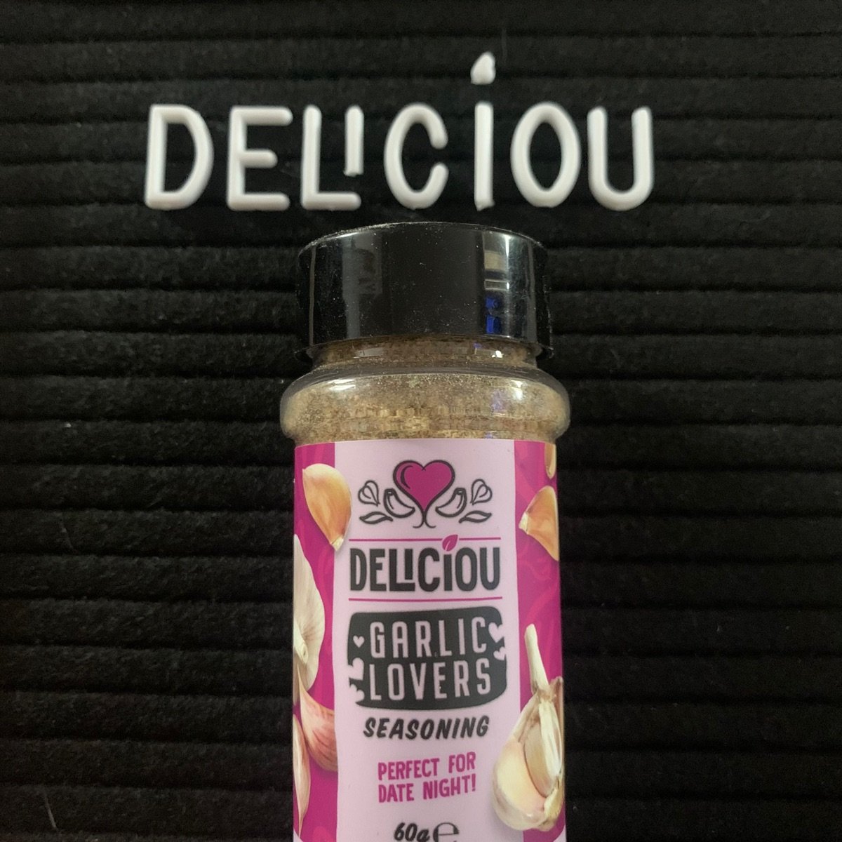 Garlic lovers from Deliciou - Vegan Product Reviews & Ratings | abillion