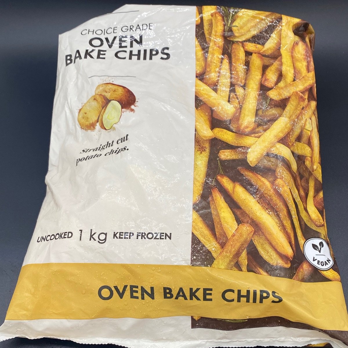 Straight Cut Potato Chips from Woolworths Food - Vegan Product Reviews ...