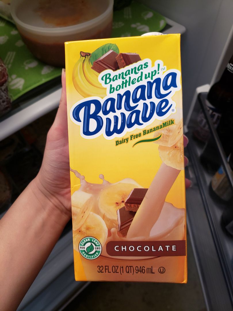 Banana Milk from Banana Wave - Vegan Product Reviews & Ratings | abillion