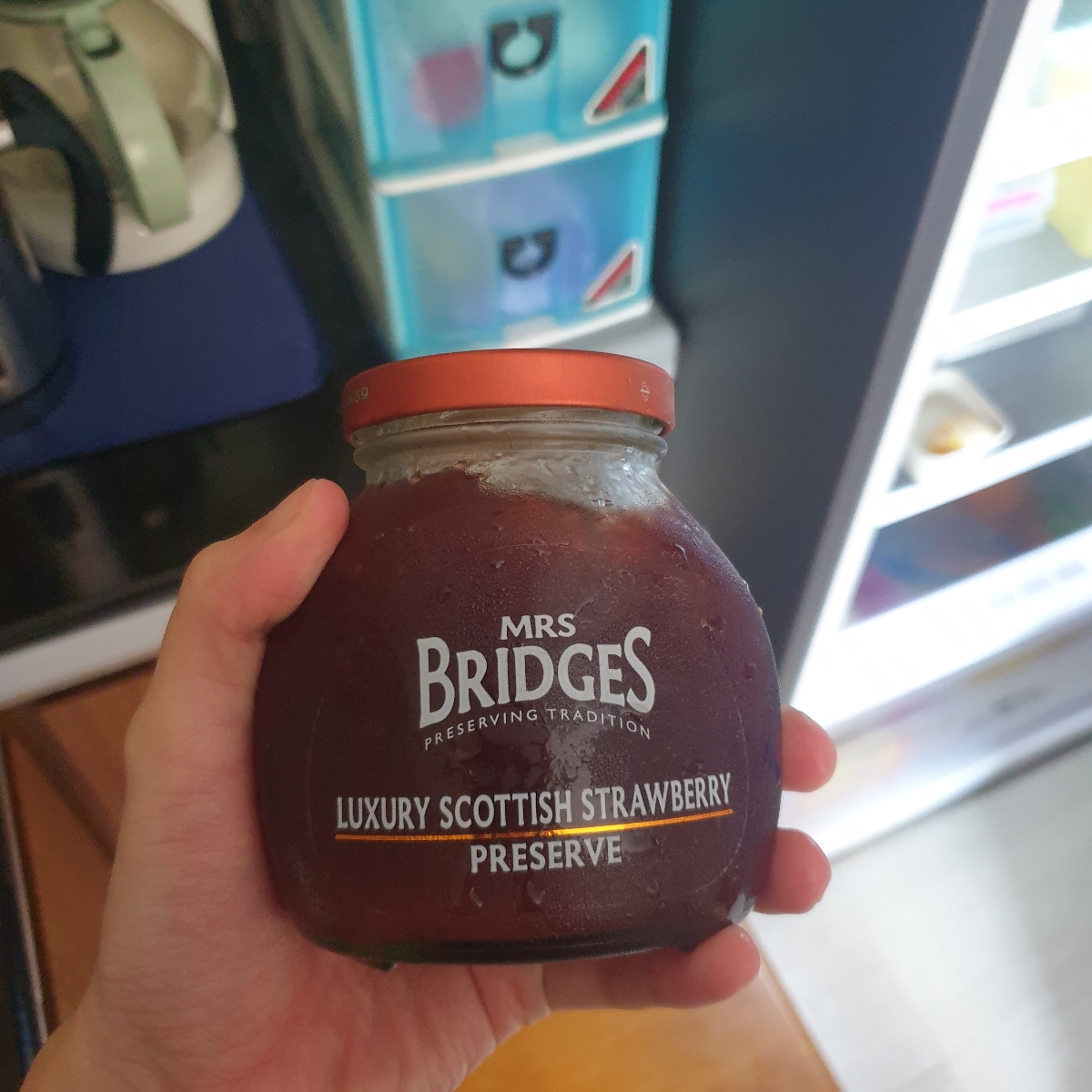 Mrs Bridges Luxury Scottish Strawberry Preserve Reviews | abillion