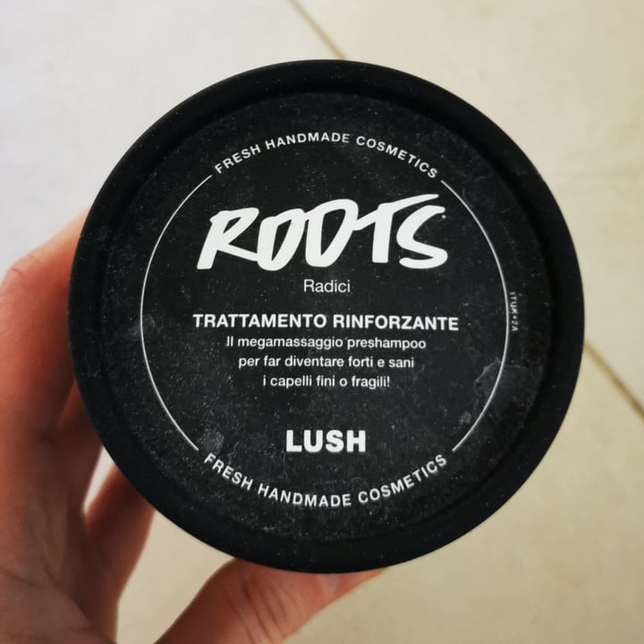 LUSH Fresh Handmade Cosmetics ROOTS Review | abillion