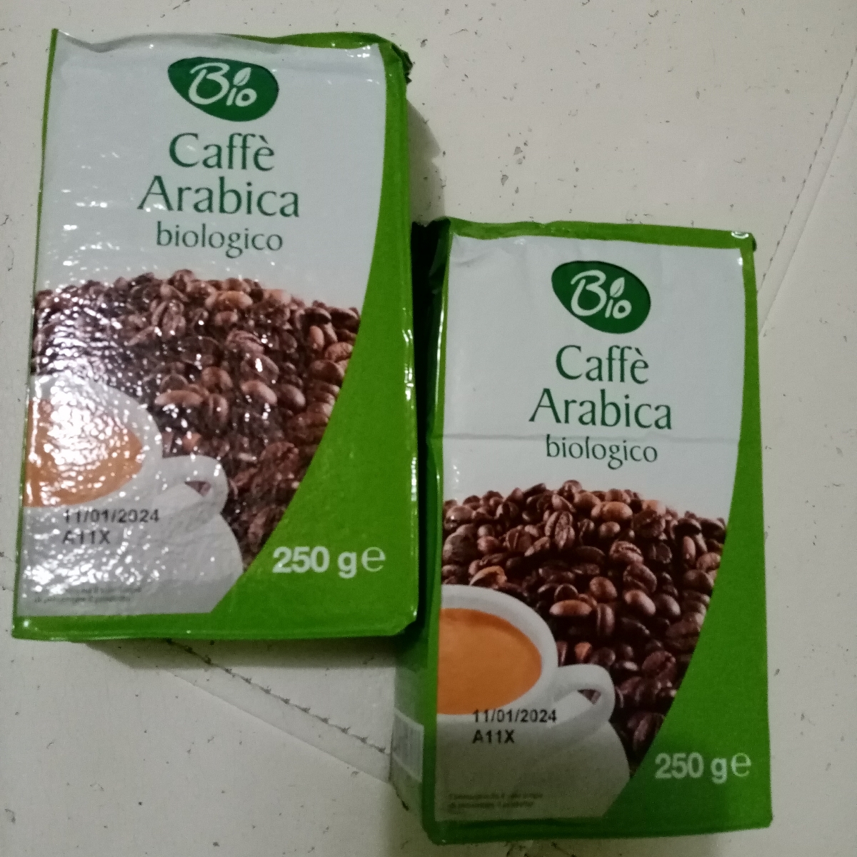 Caffè arabica from Bio iN's - Vegan Product Reviews & Ratings | abillion