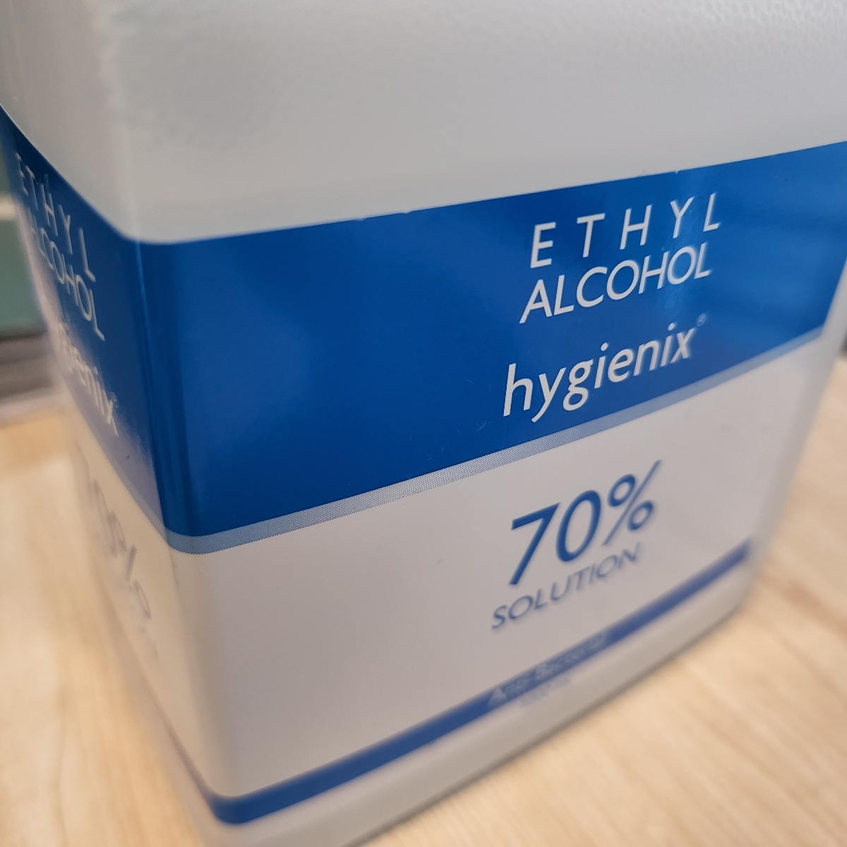 Hygienix 70% Ethyl Alcohol Reviews | abillion